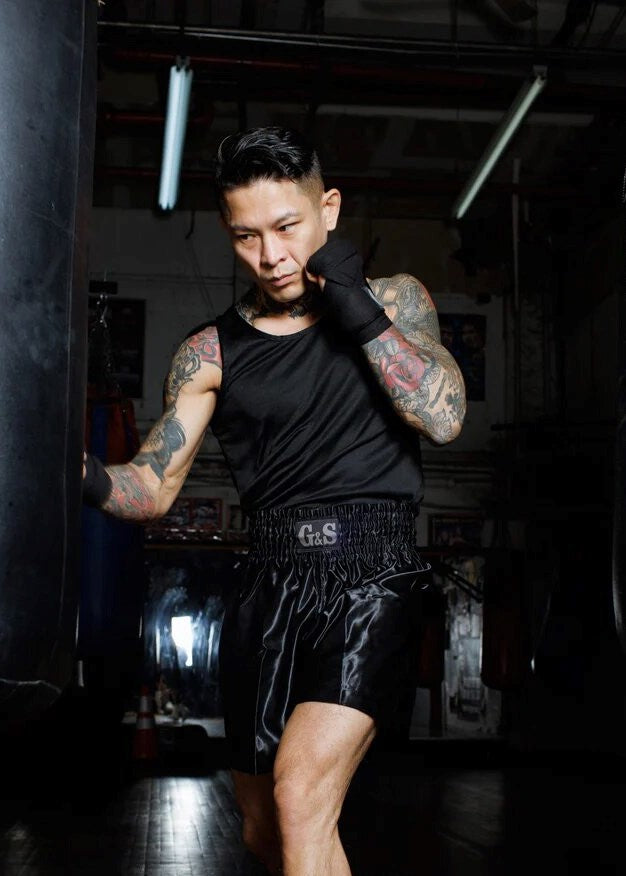 G&S Fight Supply Co. I Athletic Gear and Apparel for Fight Sports