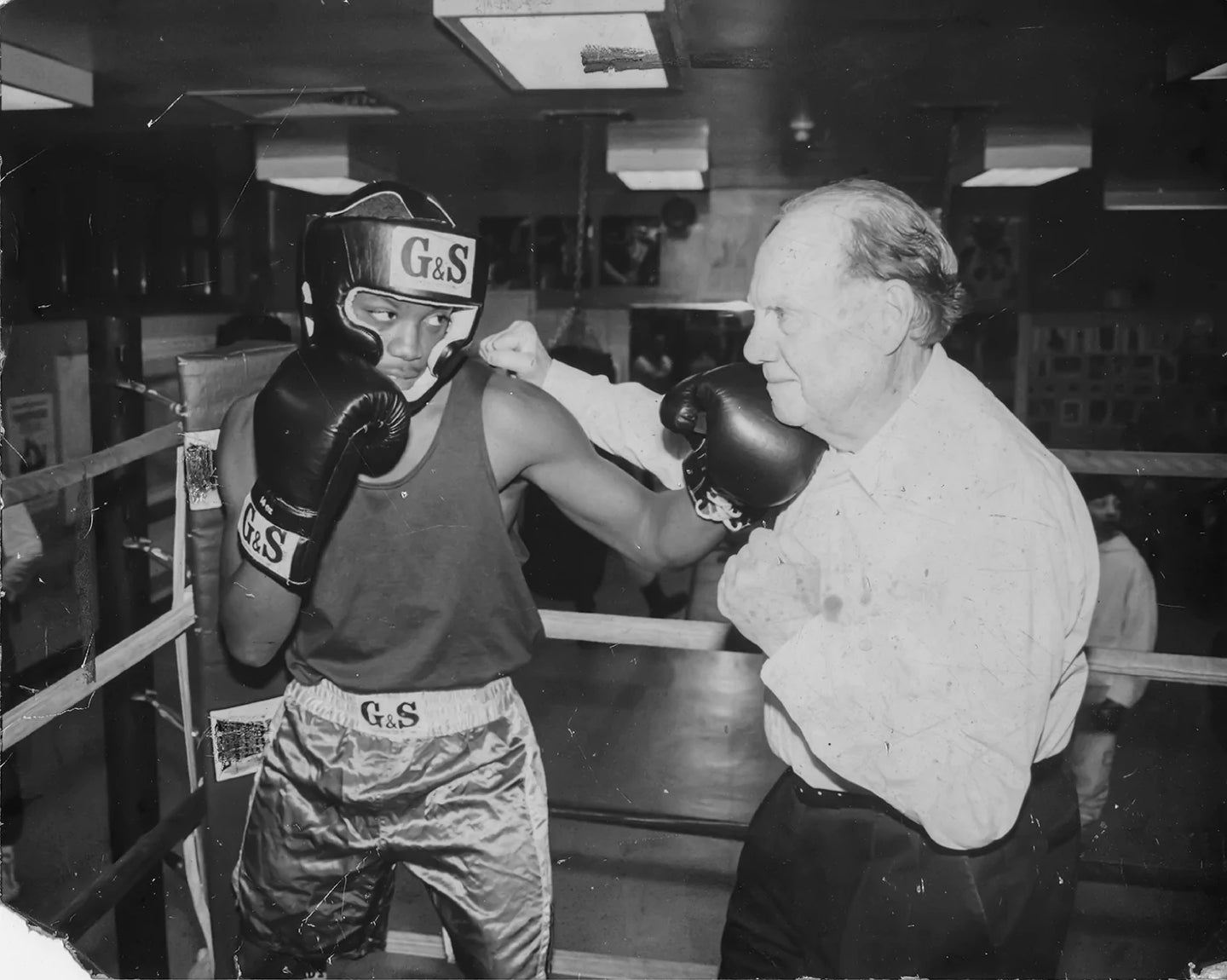 G&S Fight Supply Co. I Athletic Gear and Apparel for Fight Sports